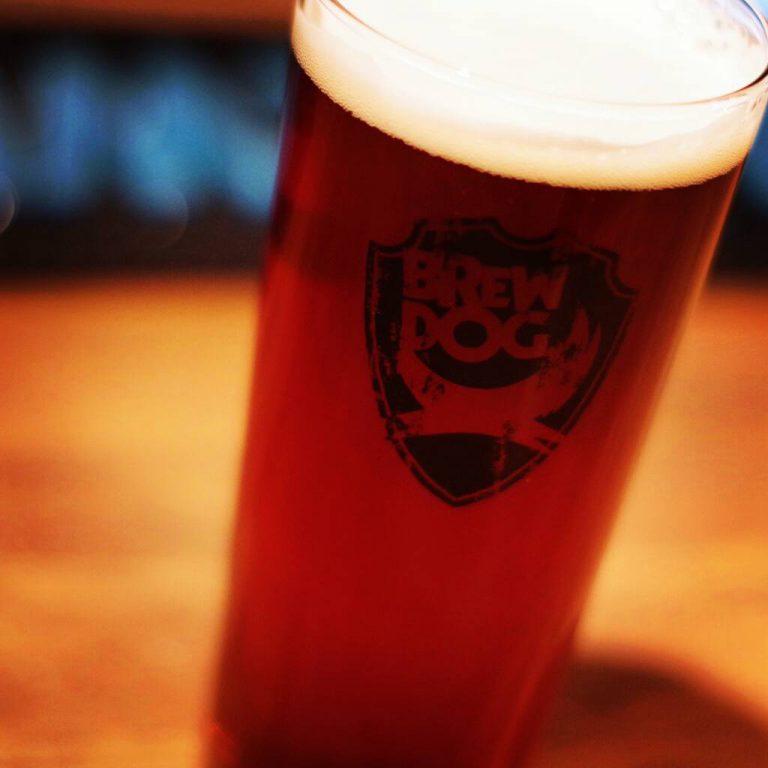BREWDOG 5A.M. RED ALE 開栓！！ | WORLD BEER&DINING MIHAMA BASE