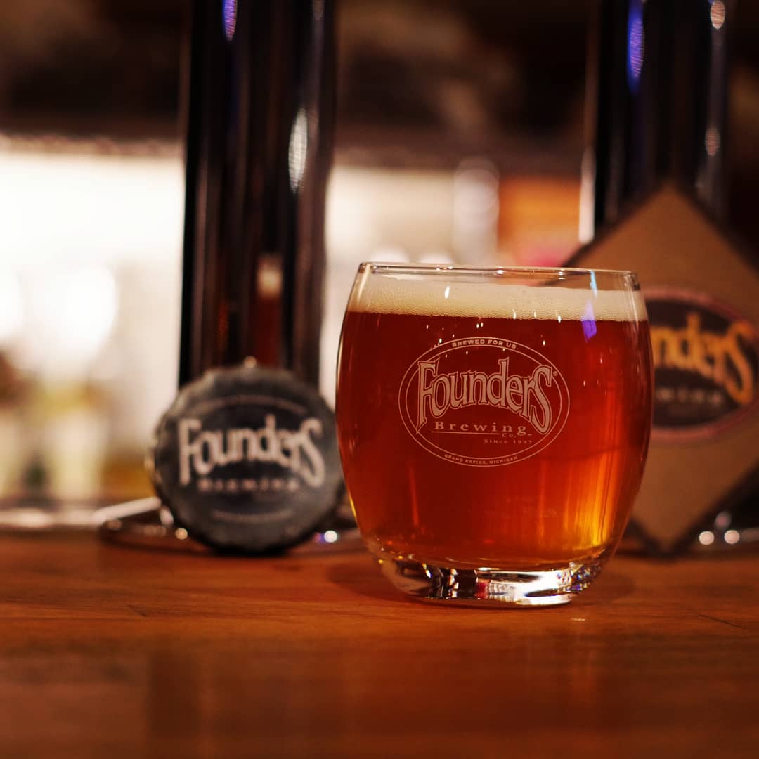 Founders Barrel Runner開栓！！ | WORLD BEER&DINING MIHAMA BASE