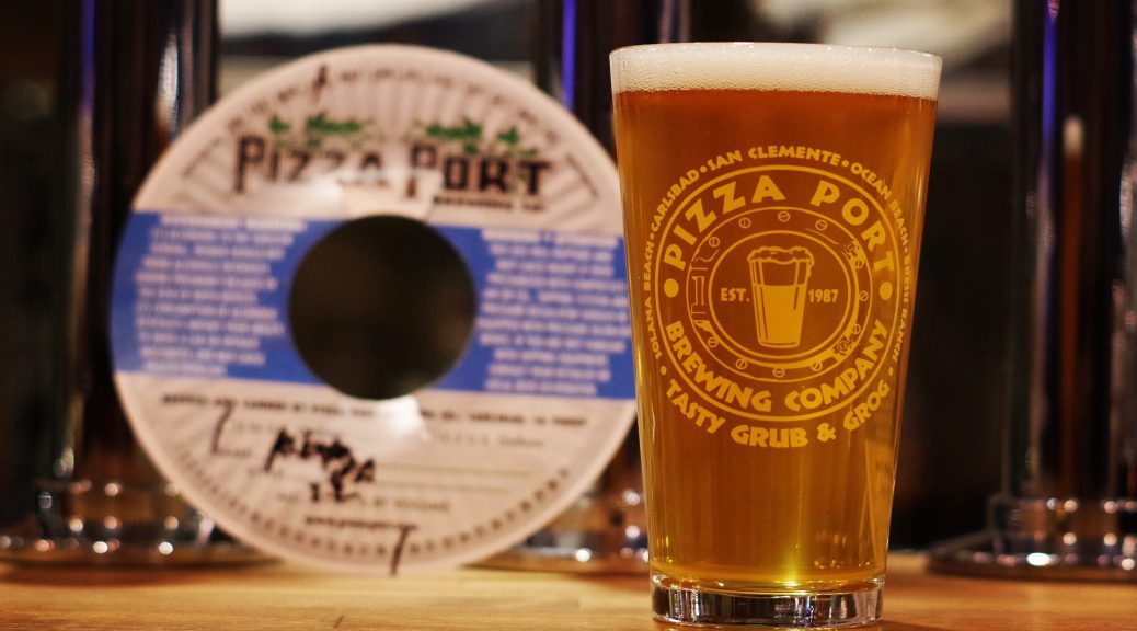 Pizza Port Palapa IPA開栓！！ | WORLD BEER&DINING MIHAMA BASE