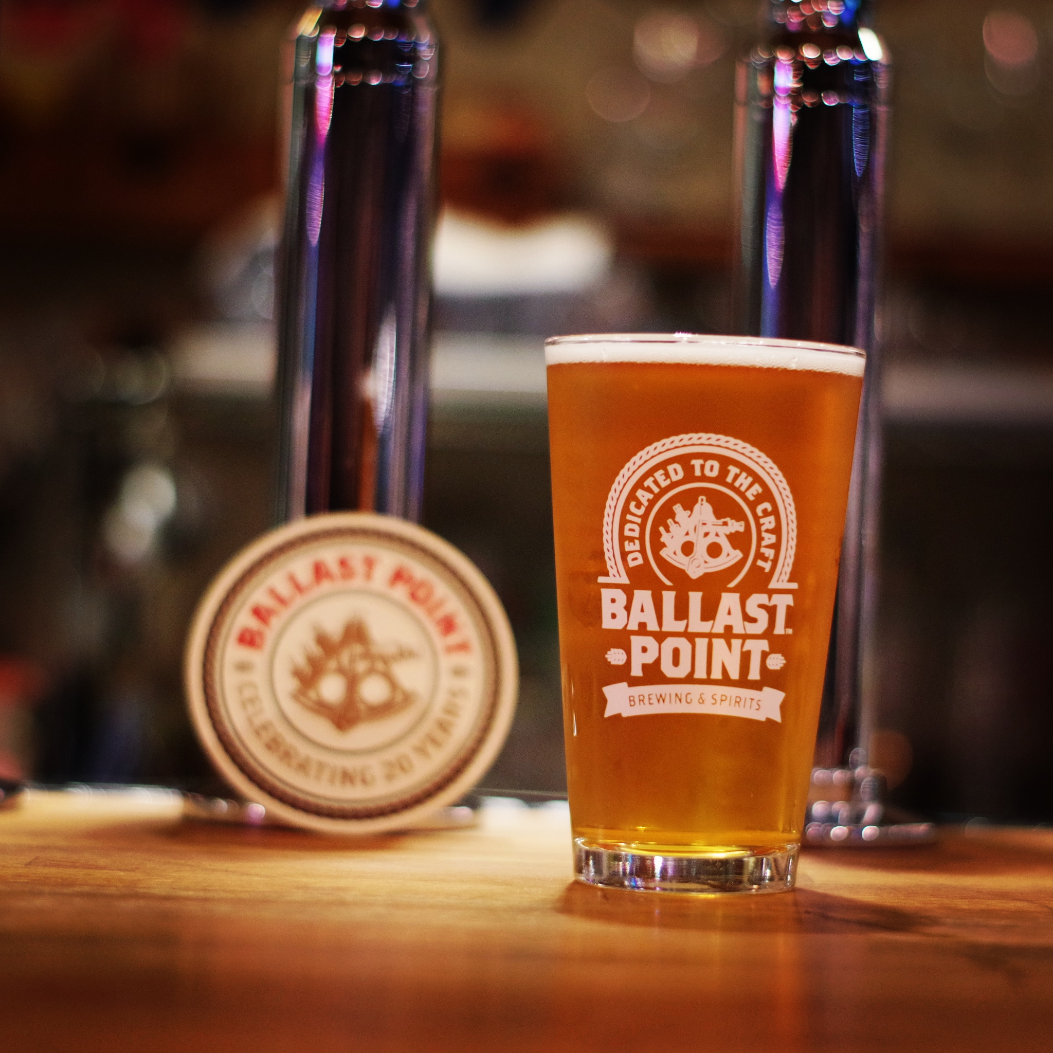 BALLASTPOINT Manta Ray Double IPAが開栓！！ | WORLD BEER&DINING MIHAMA BASE