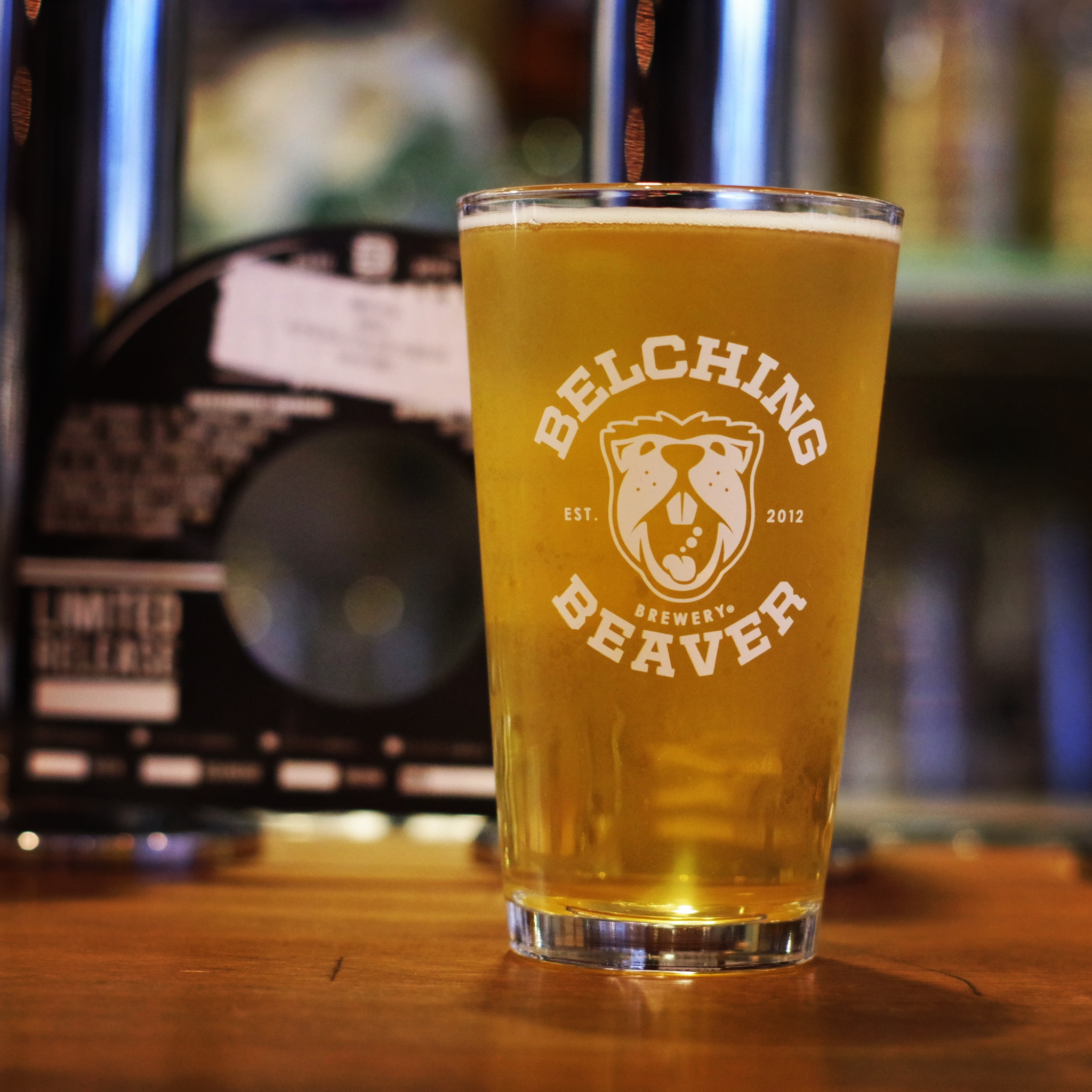 【稲毛海岸】BELCHING BEAVER 980 IPAとSTONE Sublimely Self-Righteousが開栓 ...