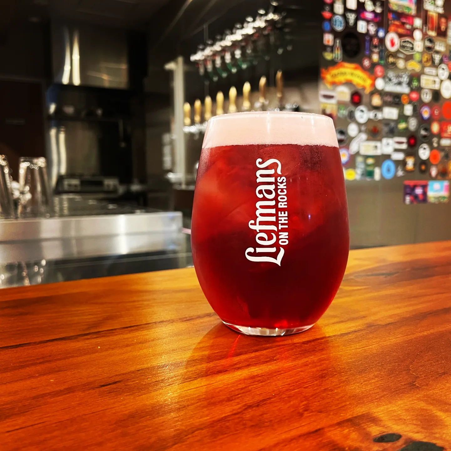 【幕張】新規開栓！Liefmans！！ | WORLD BEER&DINING MIHAMA BASE