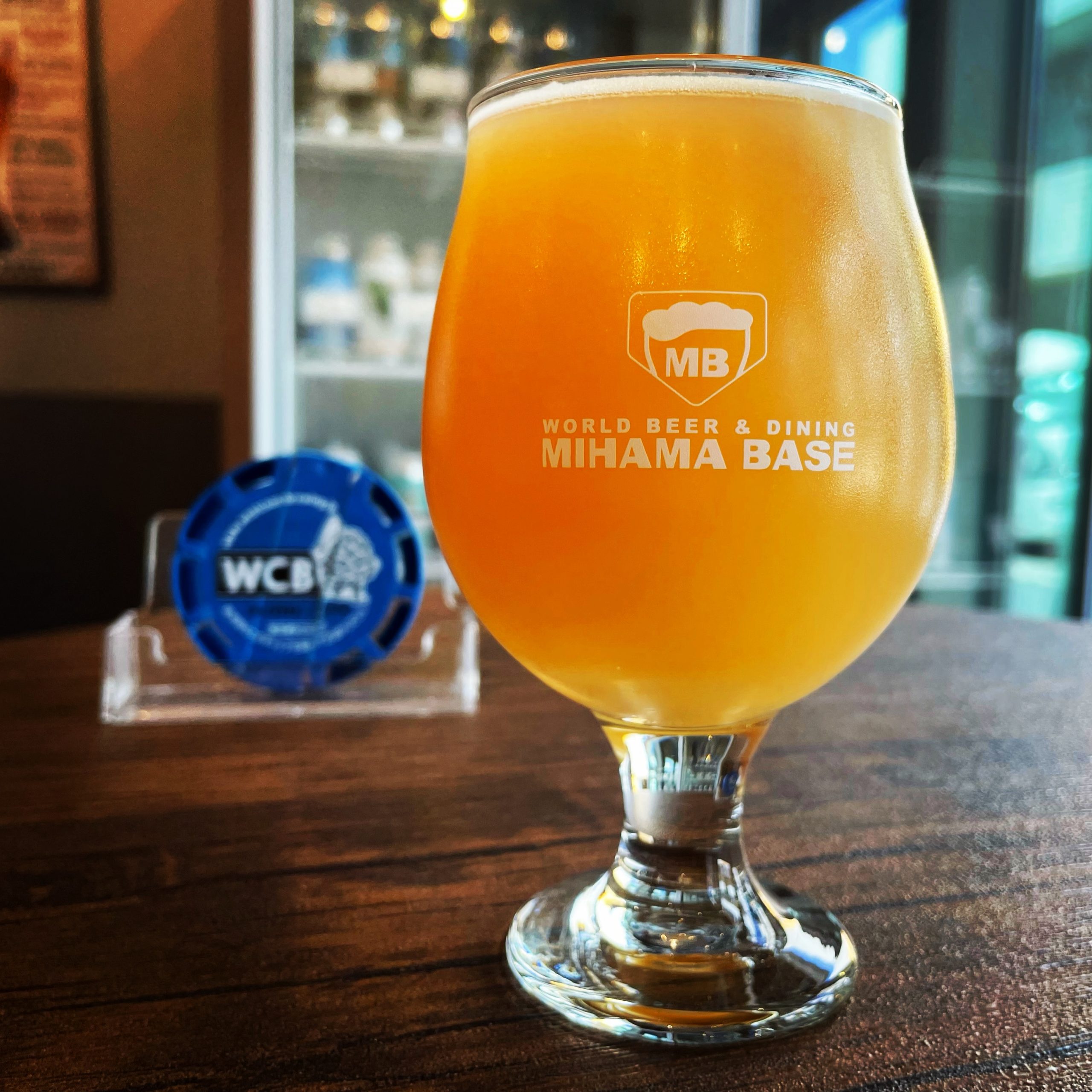 【幕張】West COast Brewing The Prodigy開栓！！ | WORLD BEER&DINING MIHAMA BASE