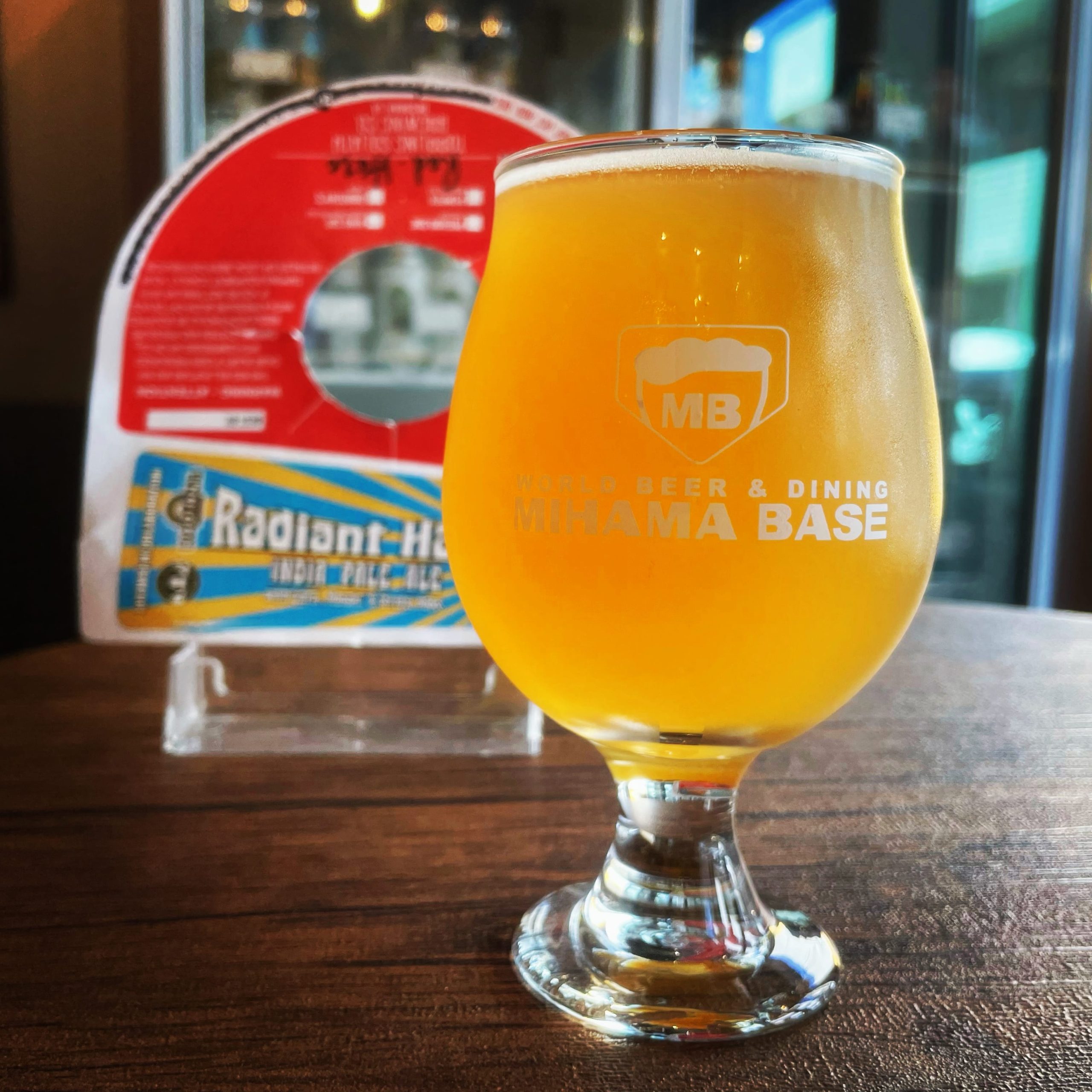 【幕張】Toppling Goliath Radiant HazeとFirestone Walker DBA開栓！！ | WORLD BEER ...