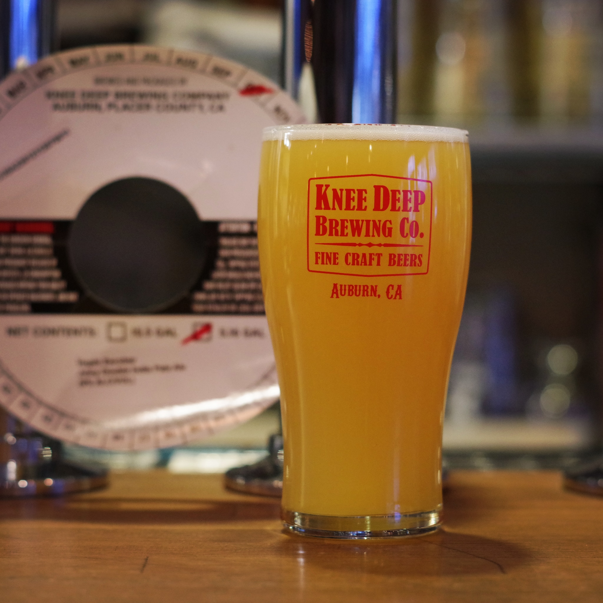 【稲毛海岸】Knee Deep Hoplo Escobar開栓！！ | WORLD BEER&DINING MIHAMA BASE