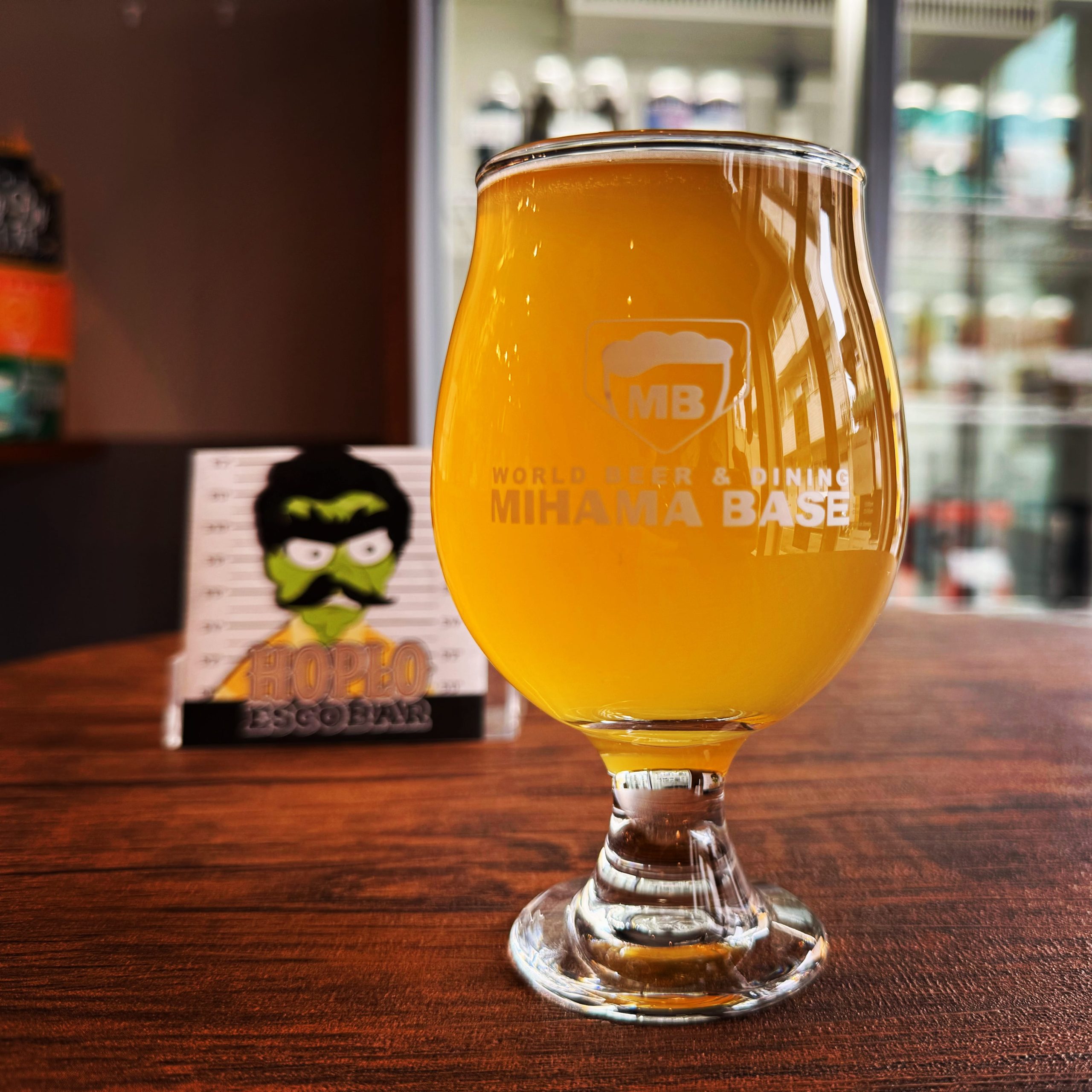 【幕張】Knee Deep Hoplo Escobar開栓！！ | WORLD BEER&DINING MIHAMA BASE