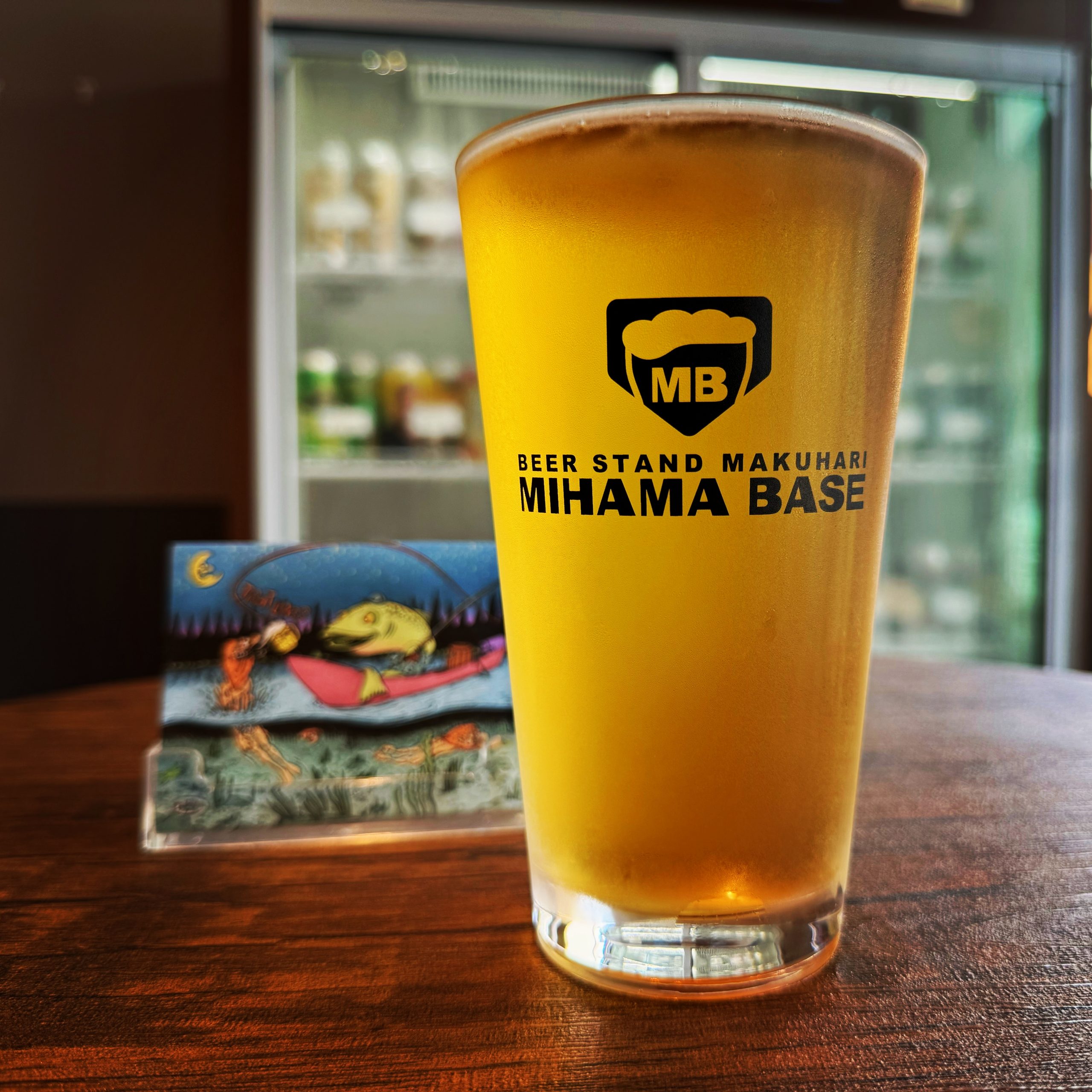 【幕張】Revision Tight LinesとModern Times Orderville開栓！！ | WORLD BEER&DINING MIHAMA BASE