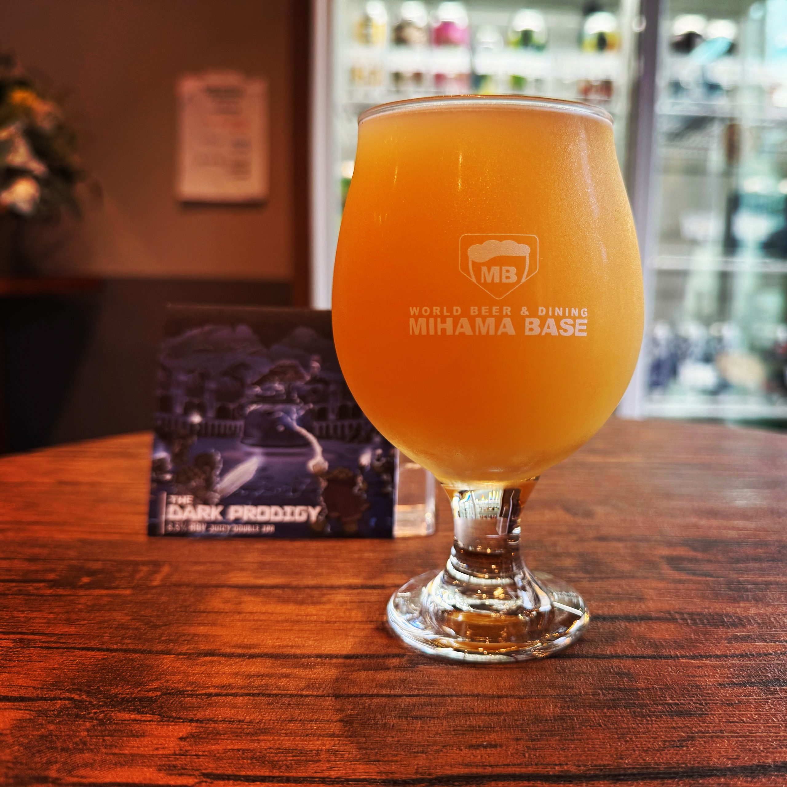 【幕張】West Coast Brewing The Dark ProdigyとStarwatcher CRYO開栓！！ | WORLD ...