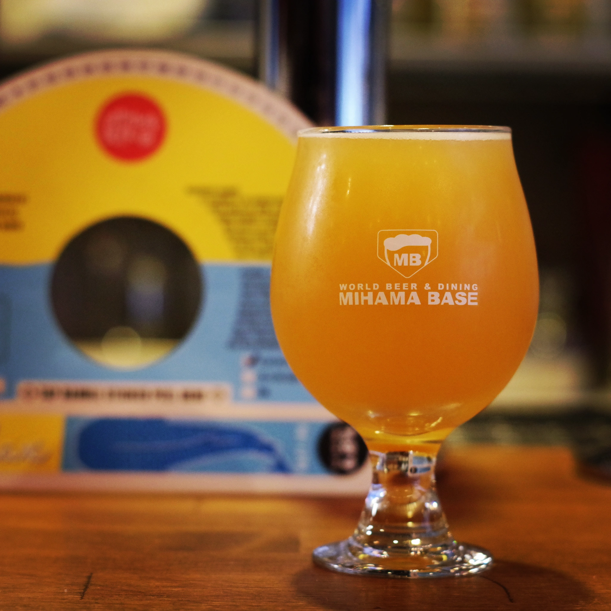 【稲毛海岸】Offshoot Relax開栓！！ | WORLD BEER&DINING MIHAMA BASE