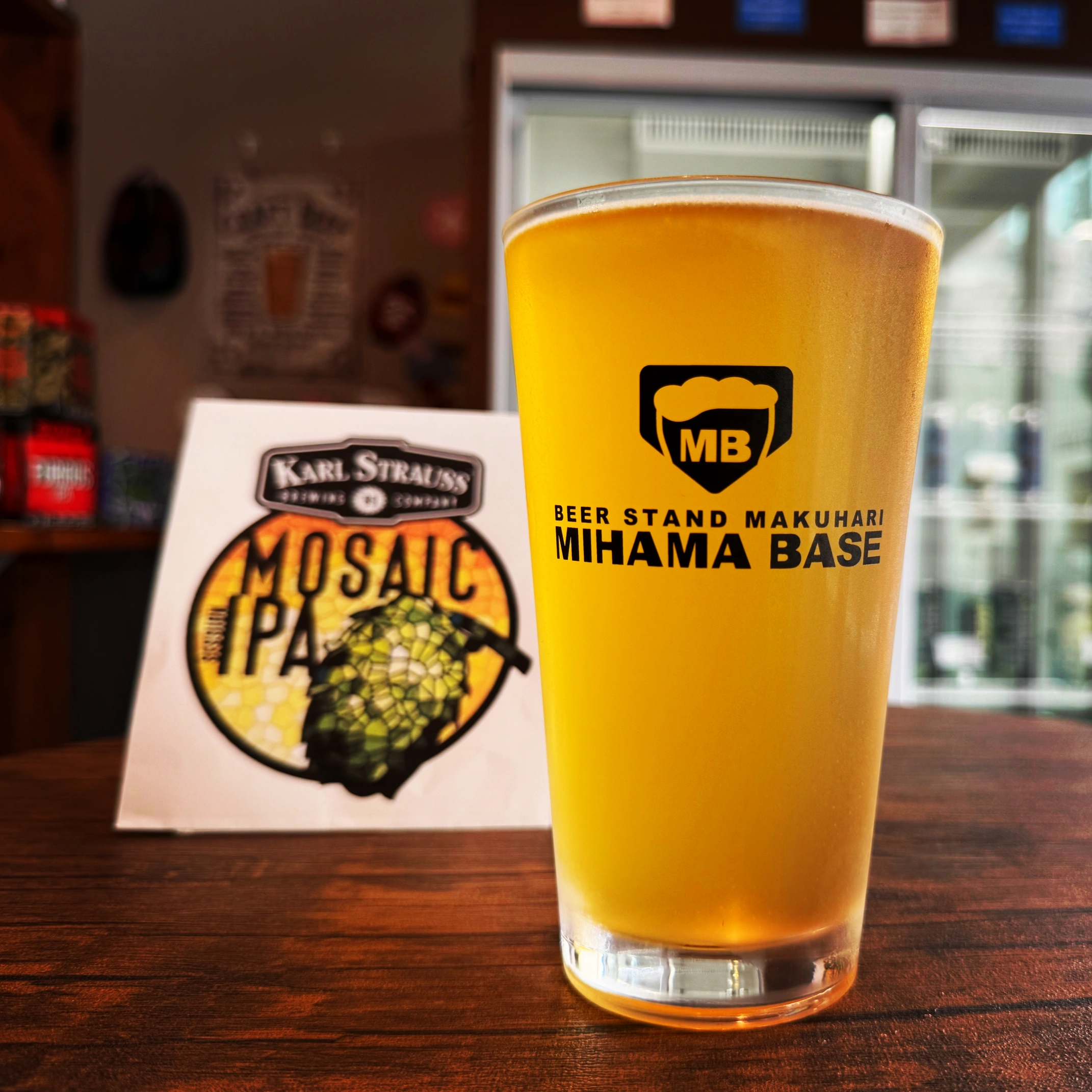 【幕張】新規開栓2樽！Karl StraussとWest Coast Brewing！！ | WORLD BEER&DINING MIHAMA BASE